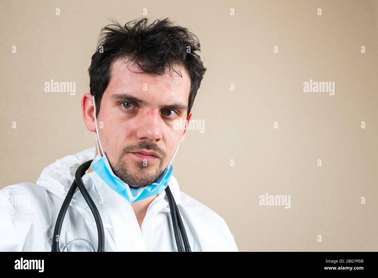 Male Doctor Wearing Mask at Robert Lindsay blog