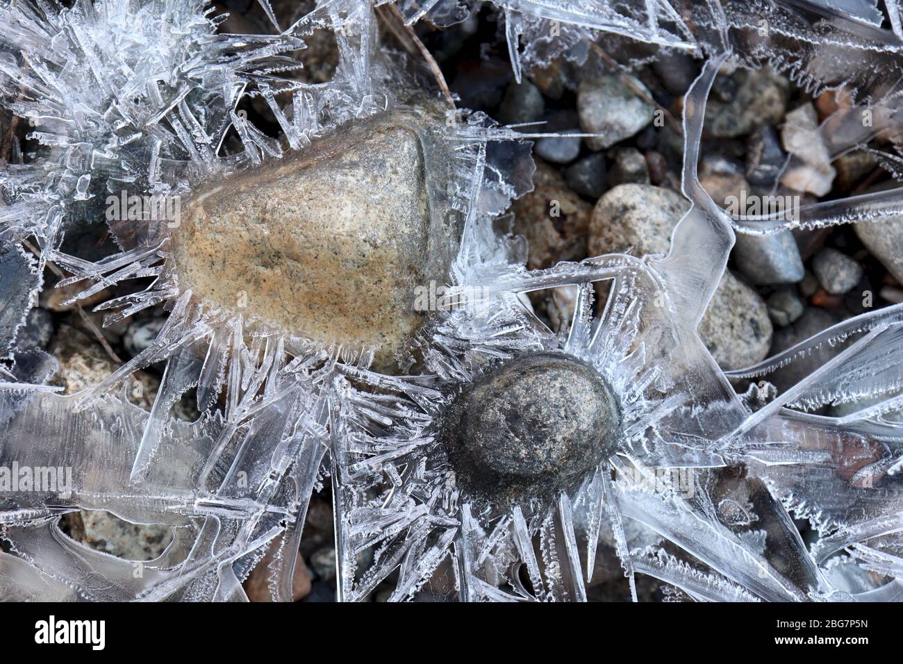 Crystal stream hi-res stock photography and images - Alamy