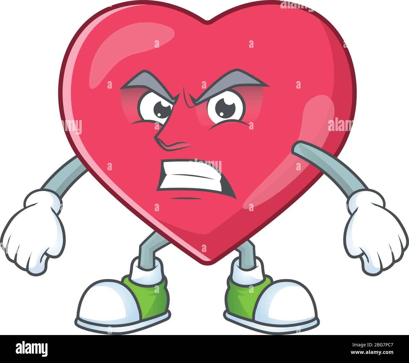 Angry patient hospital Cut Out Stock Images & Pictures - Alamy