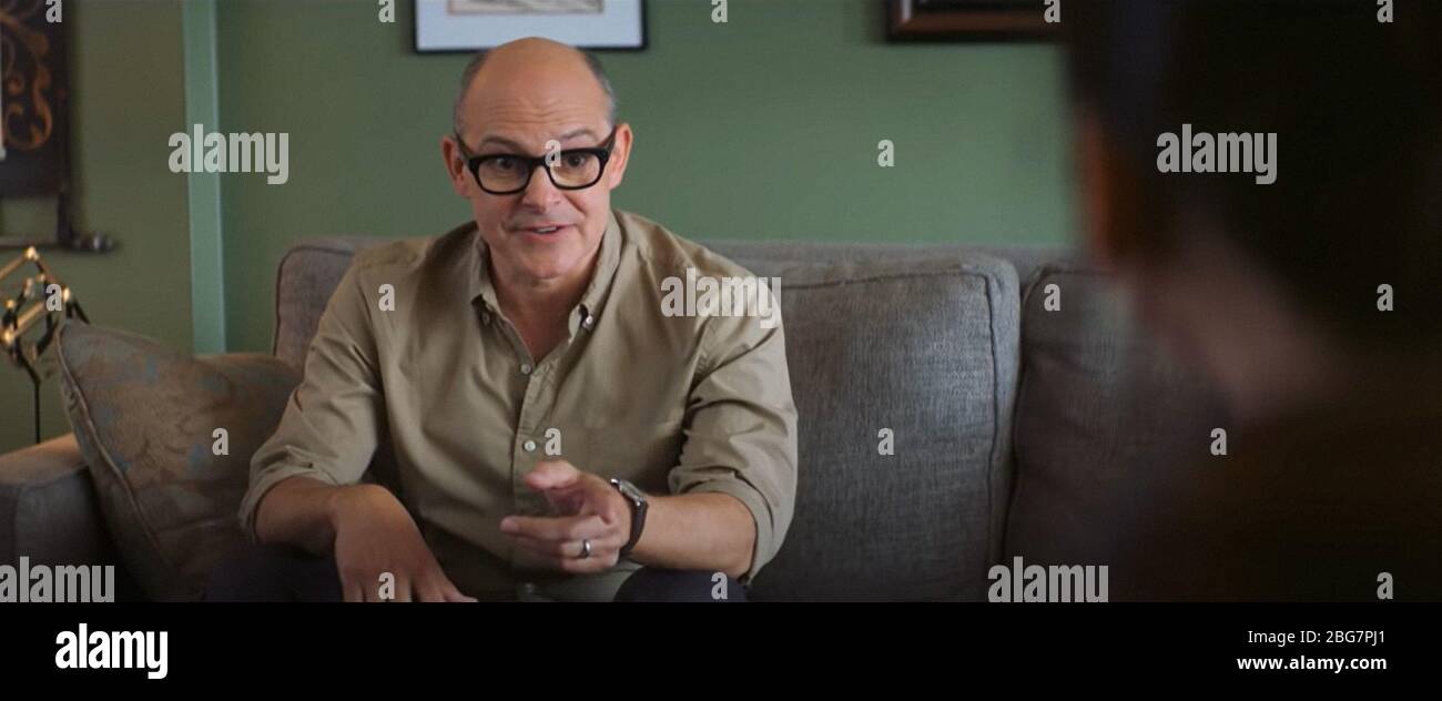 BAD THERAPY, from left: Rob Corddry, Michaela Watkins, 2020. © Gravitas ...