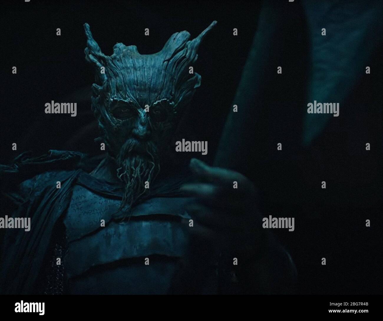 The Green Knight Ralph Ineson at Francis Manley blog