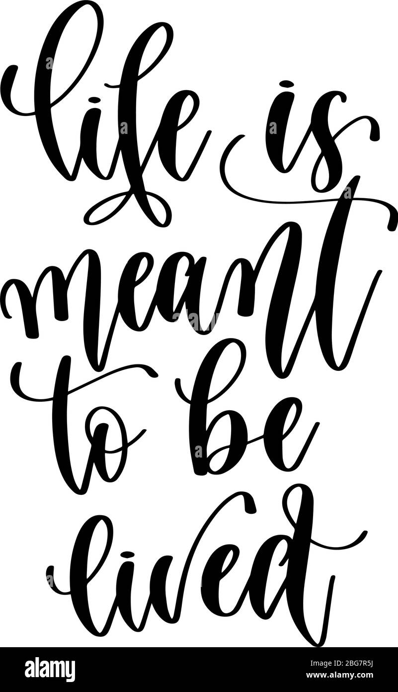 How we lived Stock Vector Images - Alamy