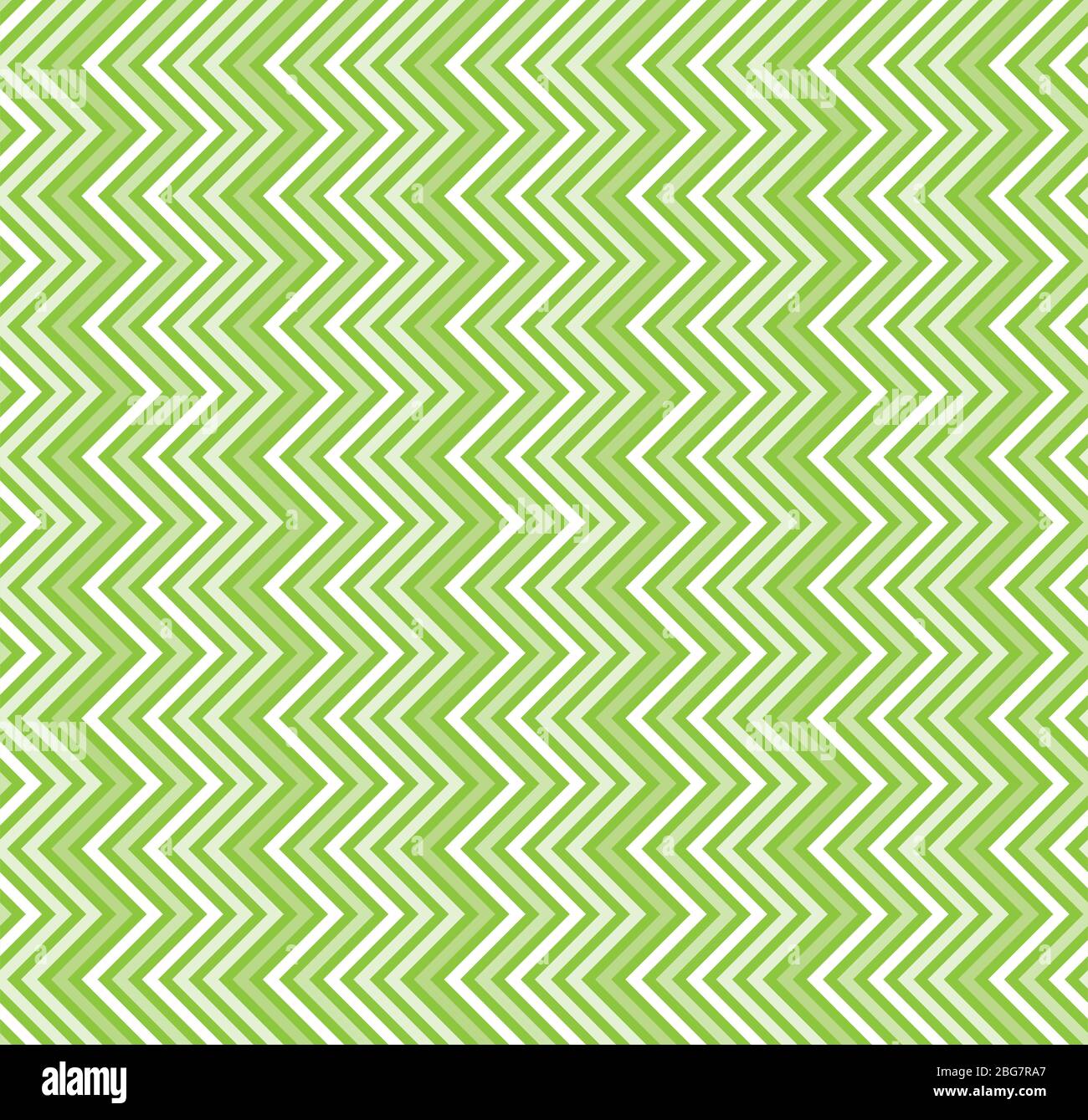 Green zigzag lines hi-res stock photography and images - Alamy