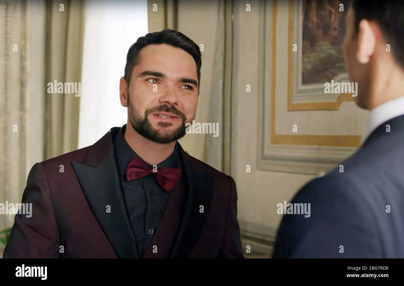 LOVE WEDDING REPEAT, (aka LOVE. WEDDING. REPEAT), from left: Allan ...