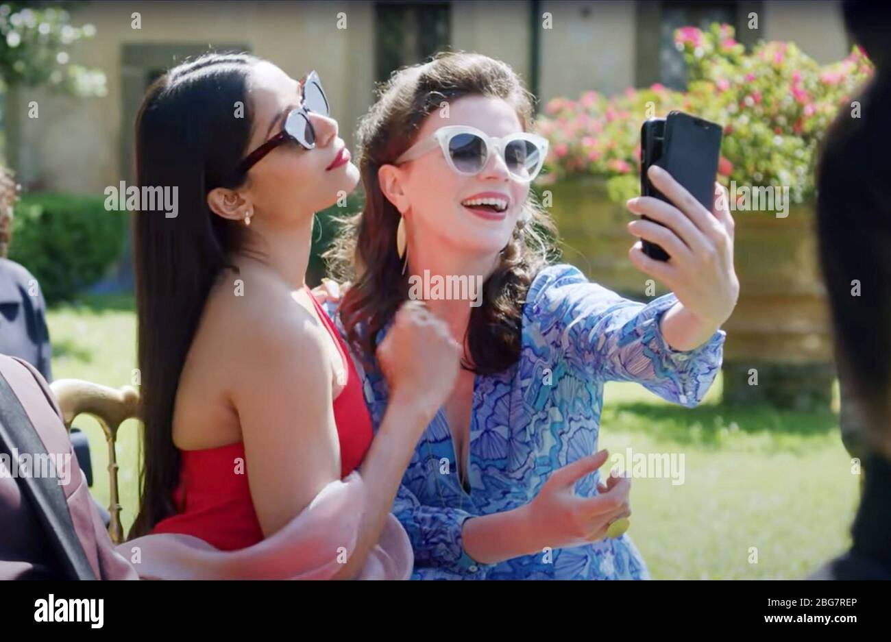 LOVE WEDDING REPEAT, (aka LOVE. WEDDING. REPEAT), from left: Freida ...