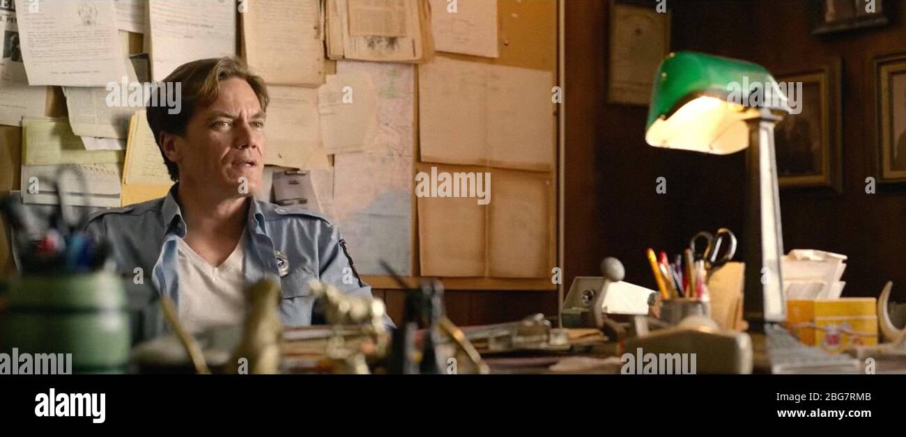 THE QUARRY, Michael Shannon, 2020. © Lionsgate / Courtesy Everett ...