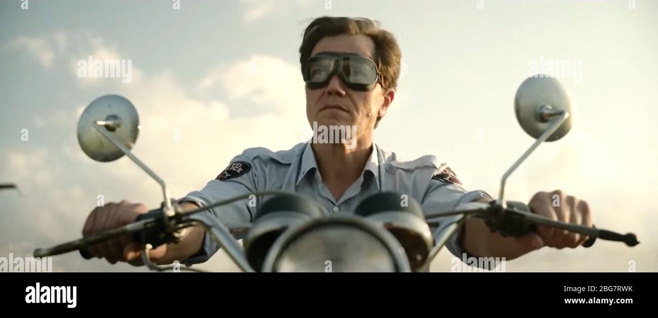 THE QUARRY, Michael Shannon, 2020. © Lionsgate / Courtesy Everett ...