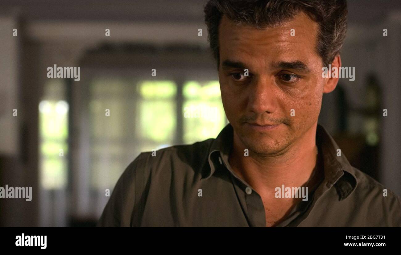 SERGIO, Wagner Moura as Sergio Vieira de Mello, 2020. © Netflix ...
