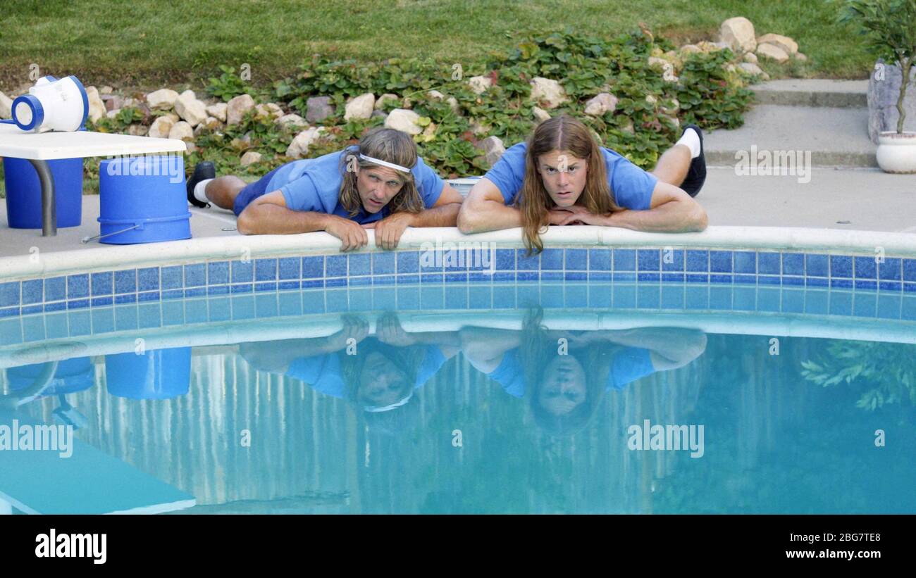 AGUA DONKEYS, from left: Jeremy Jackson, MP Cunningham, (Season 1, ep ...