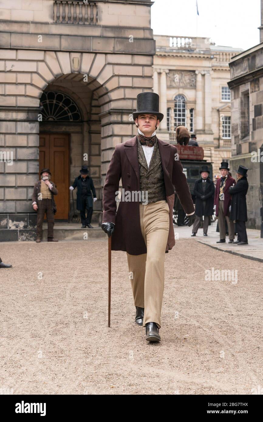 Belgravia Jack Bardoe Episode Two Season 1 Ep 102 Aired Apr 19 2020 Photo Colin