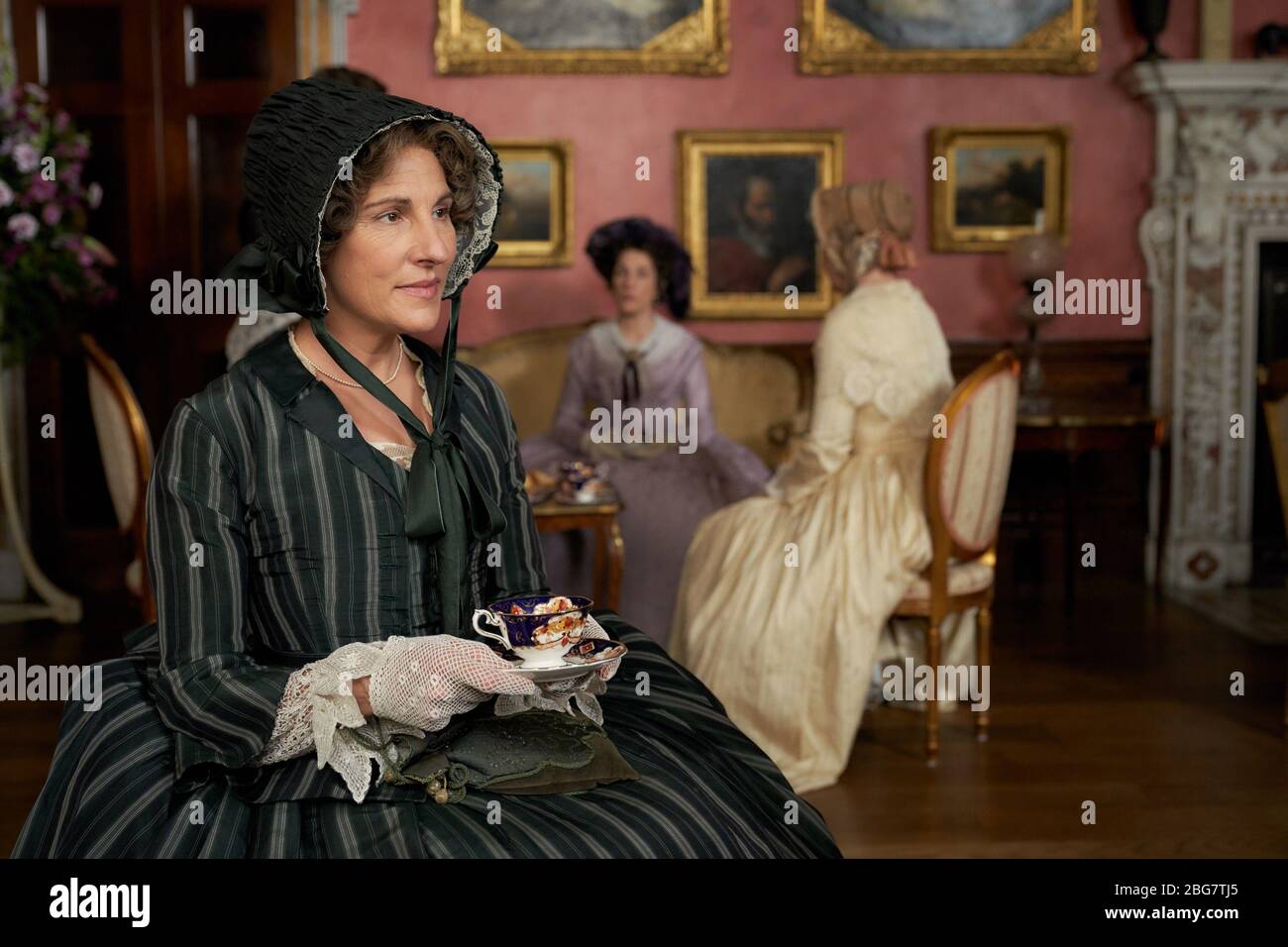 BELGRAVIA, Tamsin Greig, Episode One , (Season 1, ep. 101, aired Apr ...
