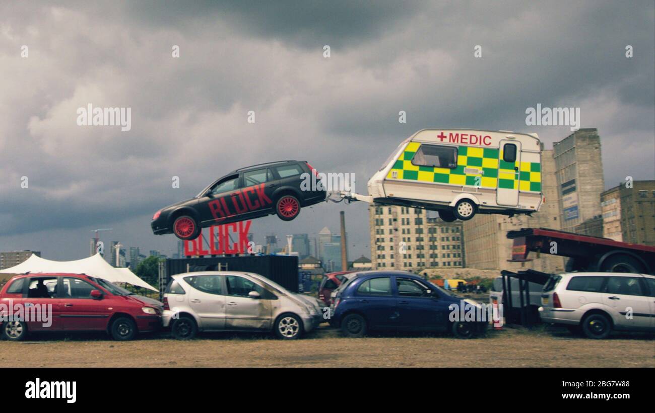 ELBA VS. BLOCK, aka ELBA VS BLOCK, (Season 1, ep. 105, aired April 6 ...