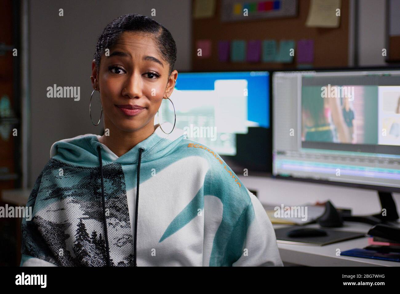 #BLACKAF, Iman Benson, (Season 1, ep. 103, aired April 17, 2020). photo ...