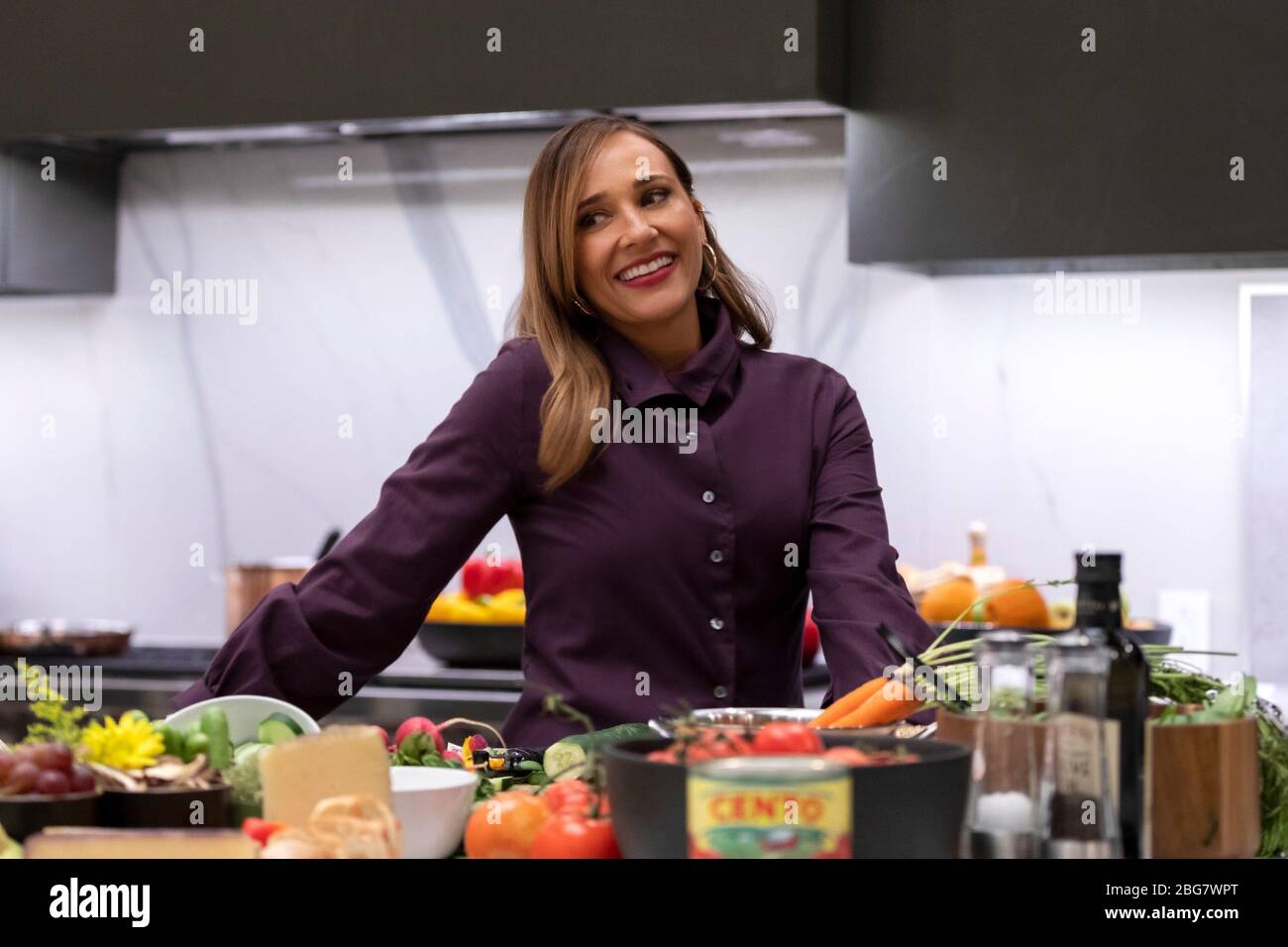 #BLACKAF, Rashida Jones, (Season 1, ep. 107, aired April 17, 2020 ...