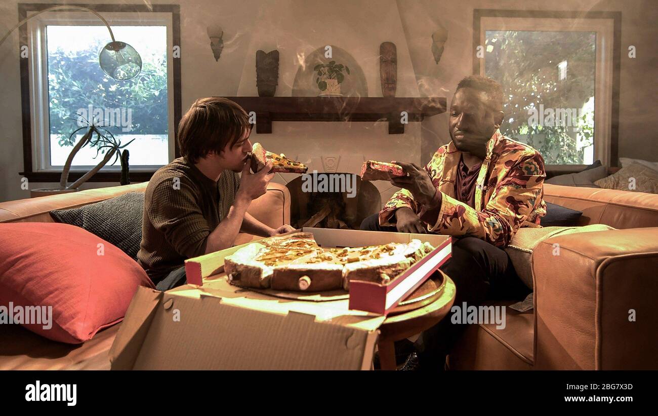 LET'S ROLL WITH TONY GREENHAND, from left: Tony Greenhand, Hannibal ...