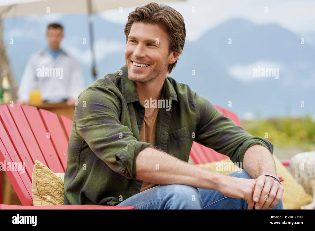 NATURE OF LOVE, Christopher Russell, (aired Apr. 18, 2020). photo ...