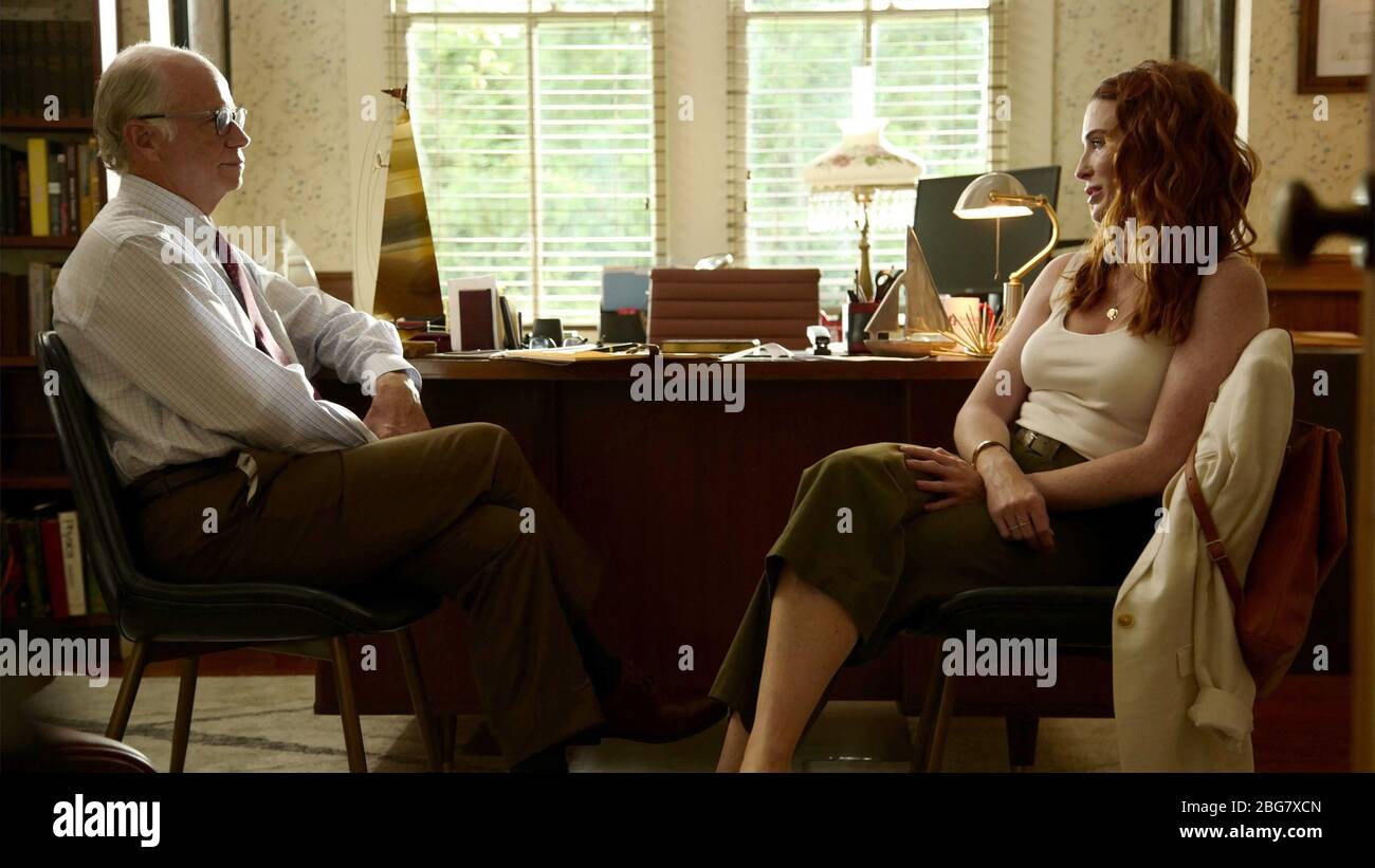 PARADISE LOST, Bridget Regan (right), (Season 1, ep. 104, aired Apr. 13 ...