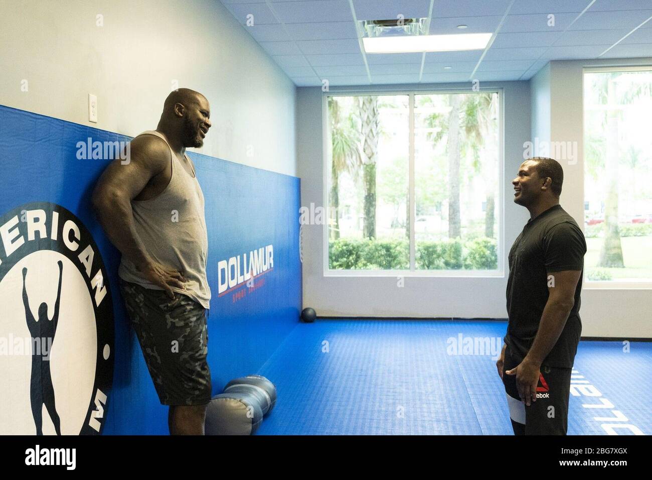 SHAQ LIFE, Shaquille O'Neal (left), (Season 1, premiered Apr. 9, 2020 ...