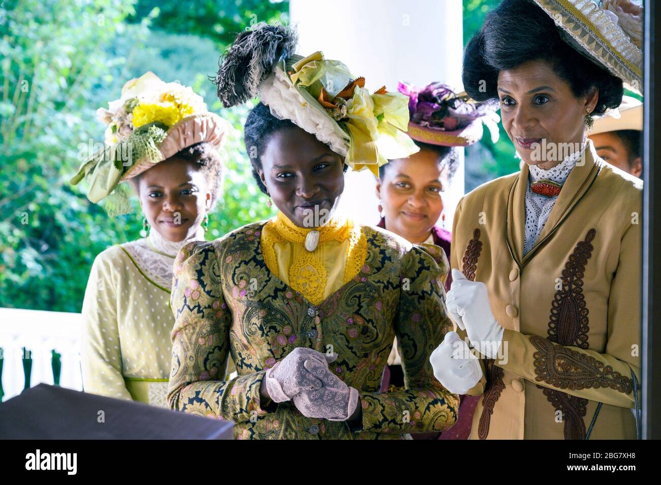 SELF MADE: INSPIRED BY THE LIFE OF MADAM C.J. WALKER, Bootstraps ...