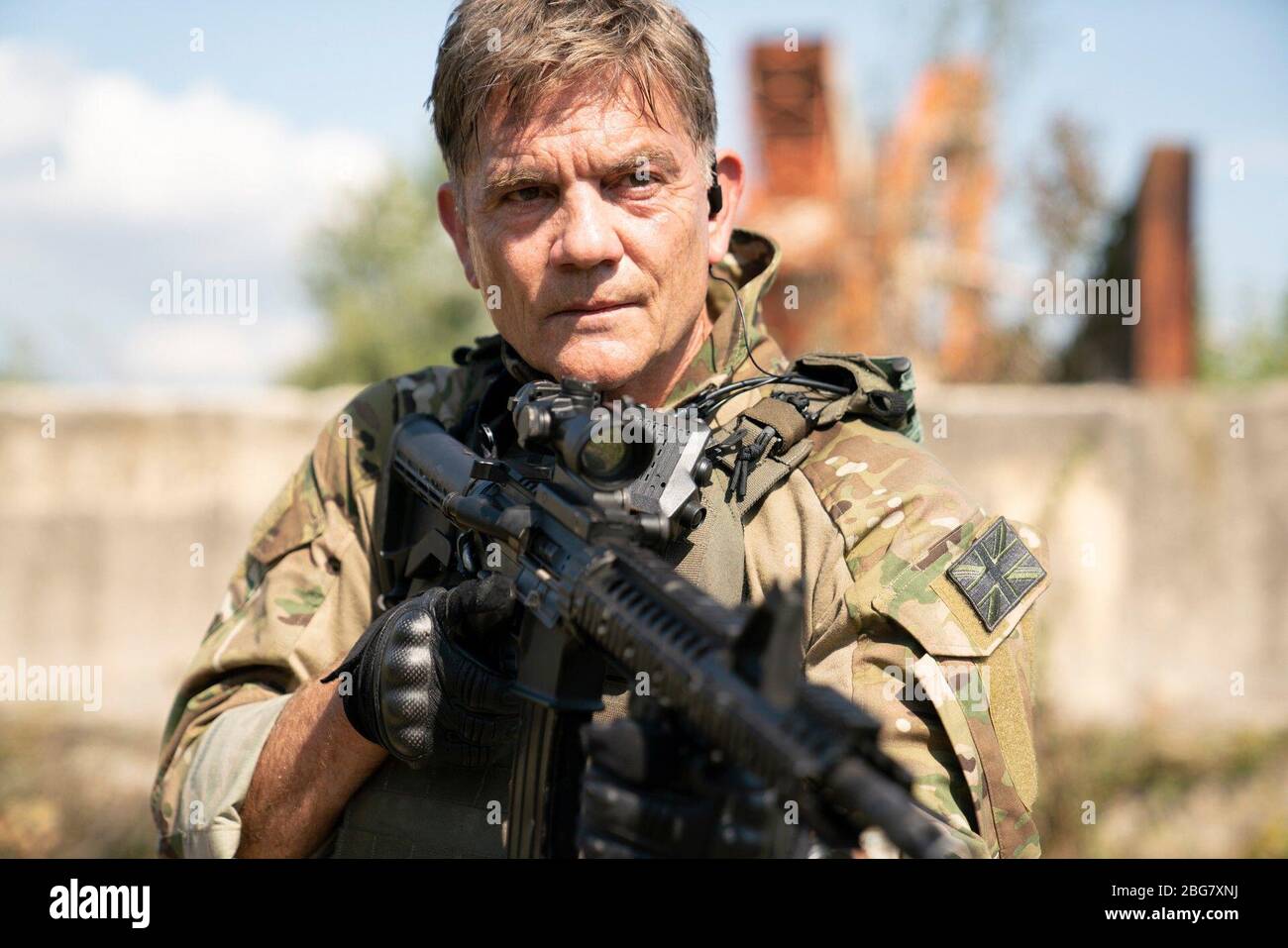 STRIKE BACK, (aka STRIKE BACK: VENDETTA), John Michie, Vendetta: Part 7 ...