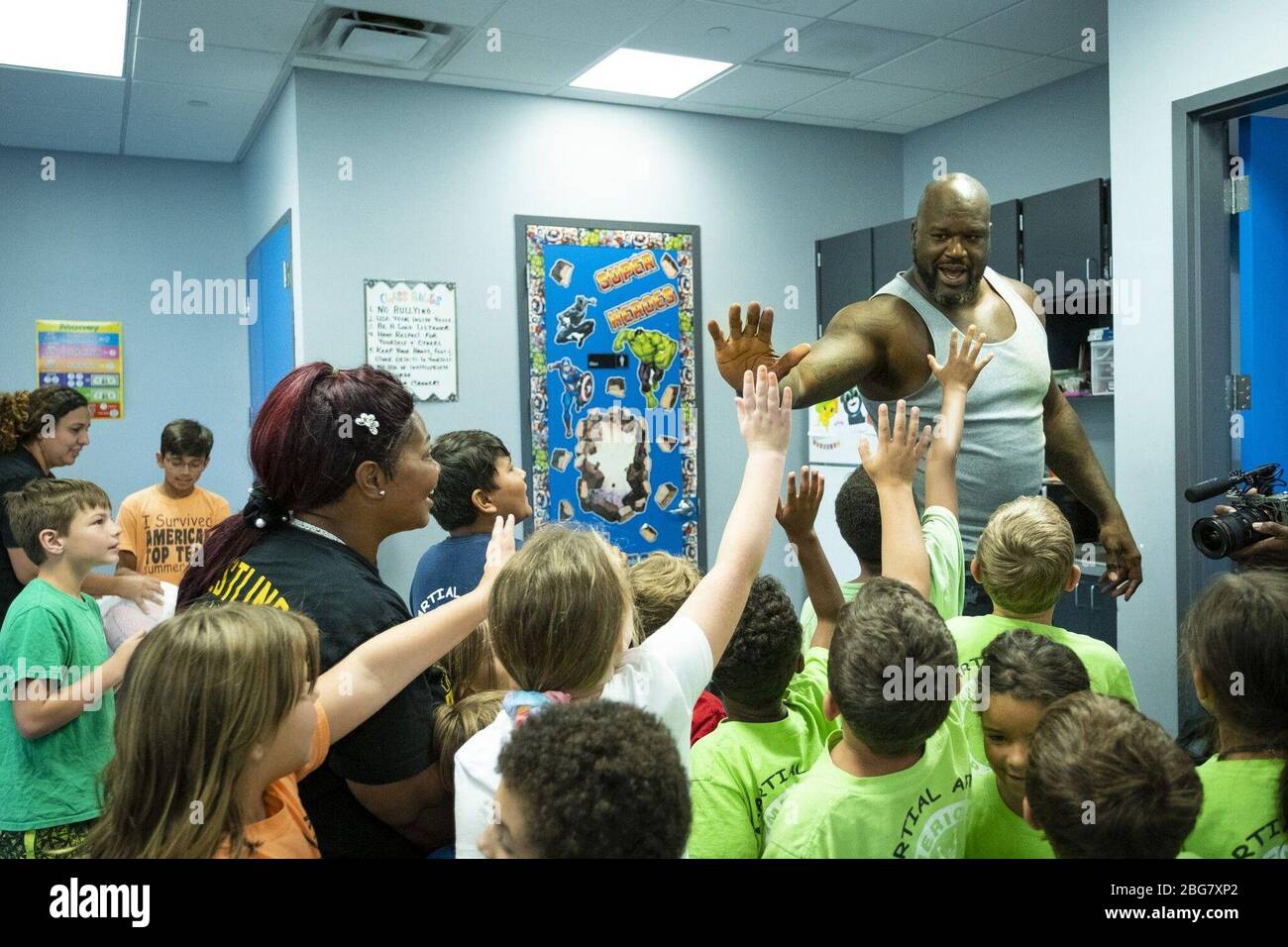 SHAQ LIFE, Shaquille O'Neal, (Season 1, premiered Apr. 9, 2020). photo ...