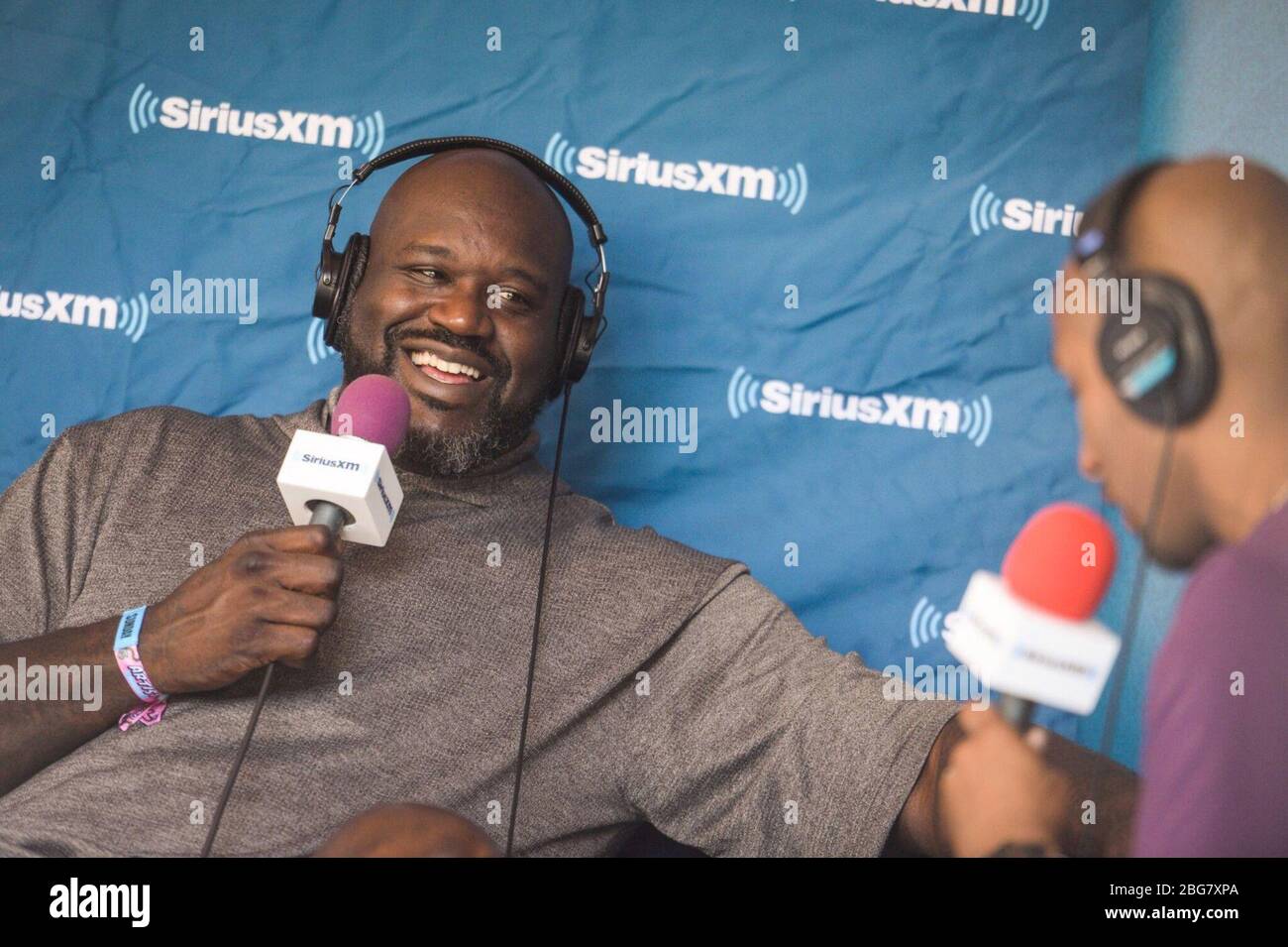 SHAQ LIFE, Shaquille O'Neal (left), (Season 1, premiered Apr. 9, 2020 ...