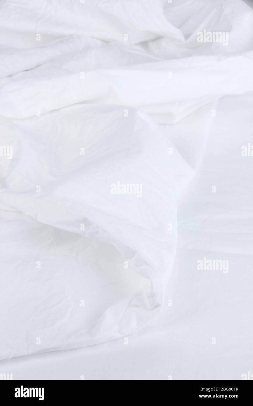 Disheveled sheets hi-res stock photography and images - Alamy