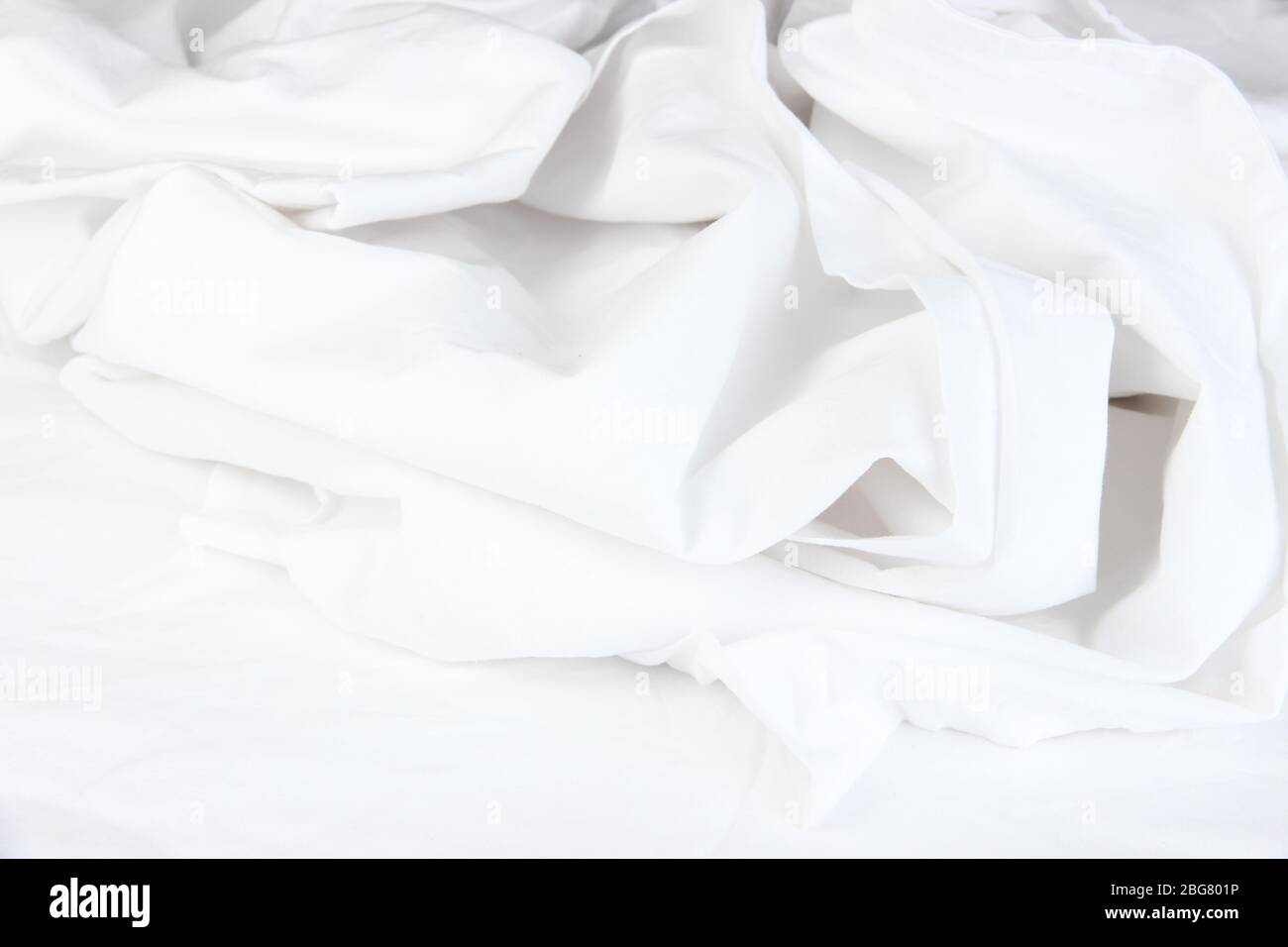 Disheveled sheets hi-res stock photography and images - Alamy