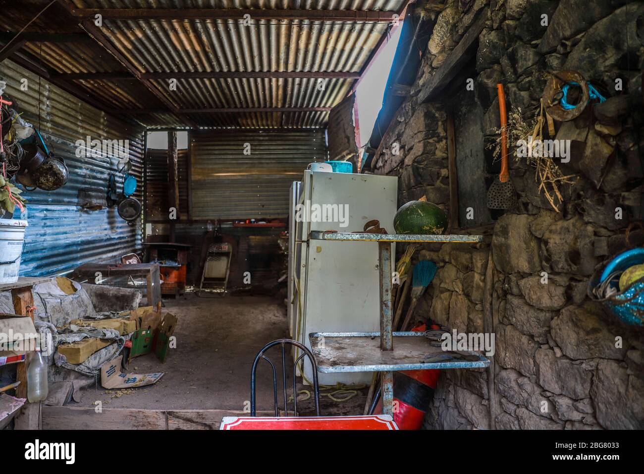 Cocina de rancho hi-res stock photography and images - Alamy