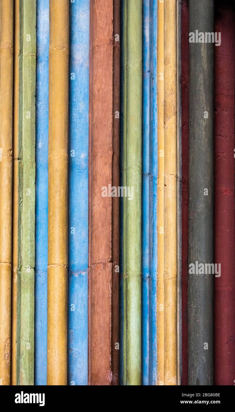 Linear Background with different colors Stock Photo - Alamy