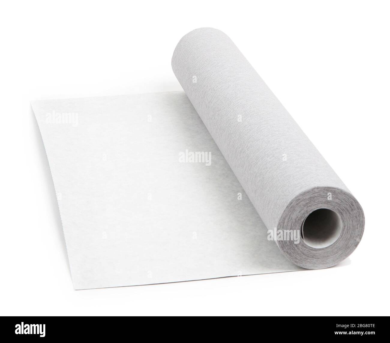 Wallpaper isolated on white Stock Photo - Alamy
