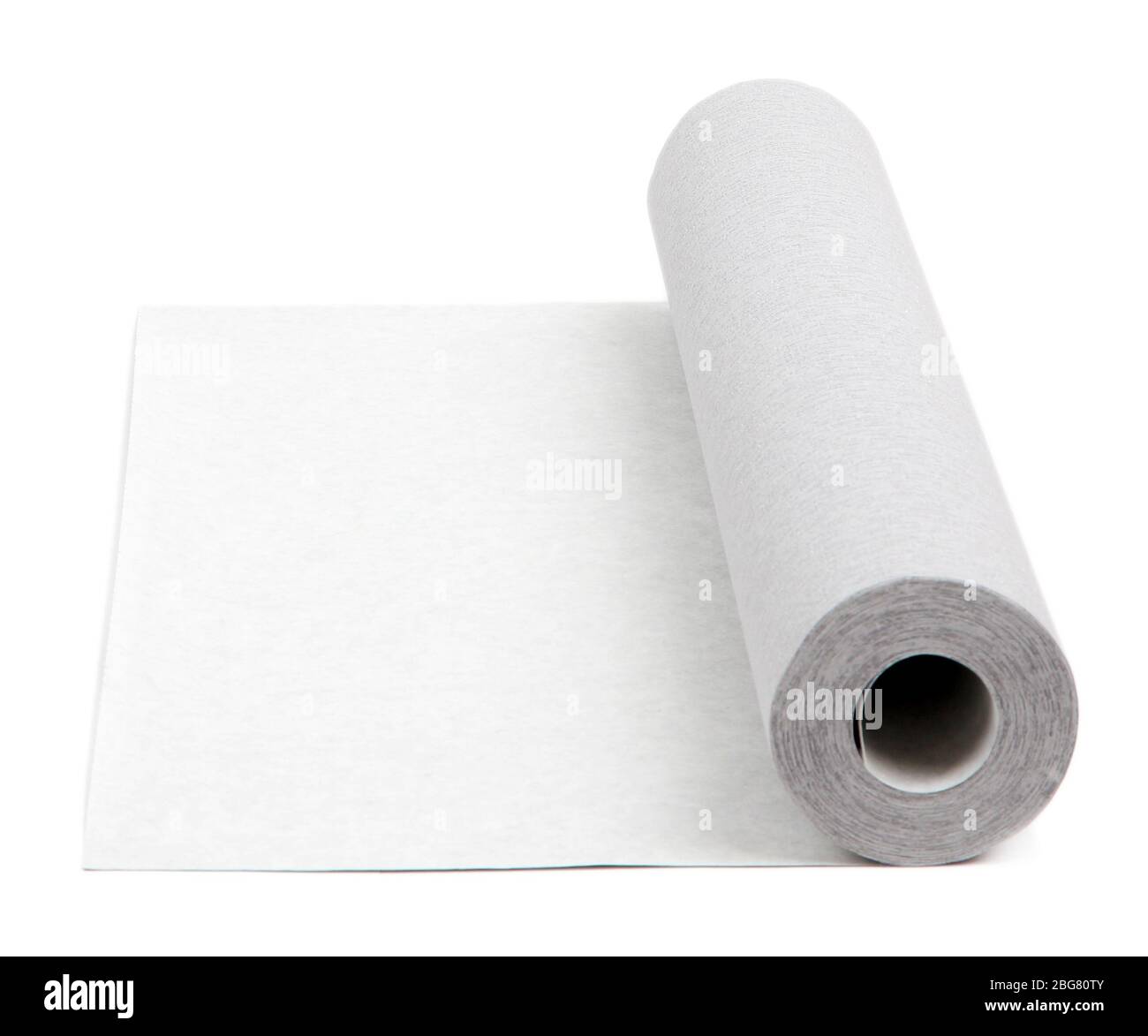 Wallpaper isolated on white Stock Photo - Alamy