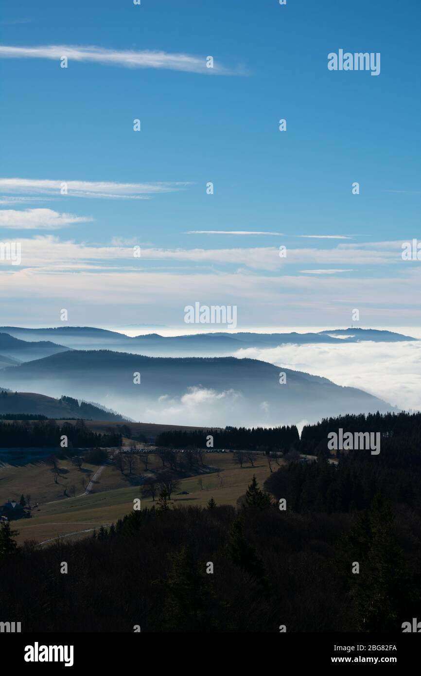 Freiburg winter germany hi-res stock photography and images - Alamy