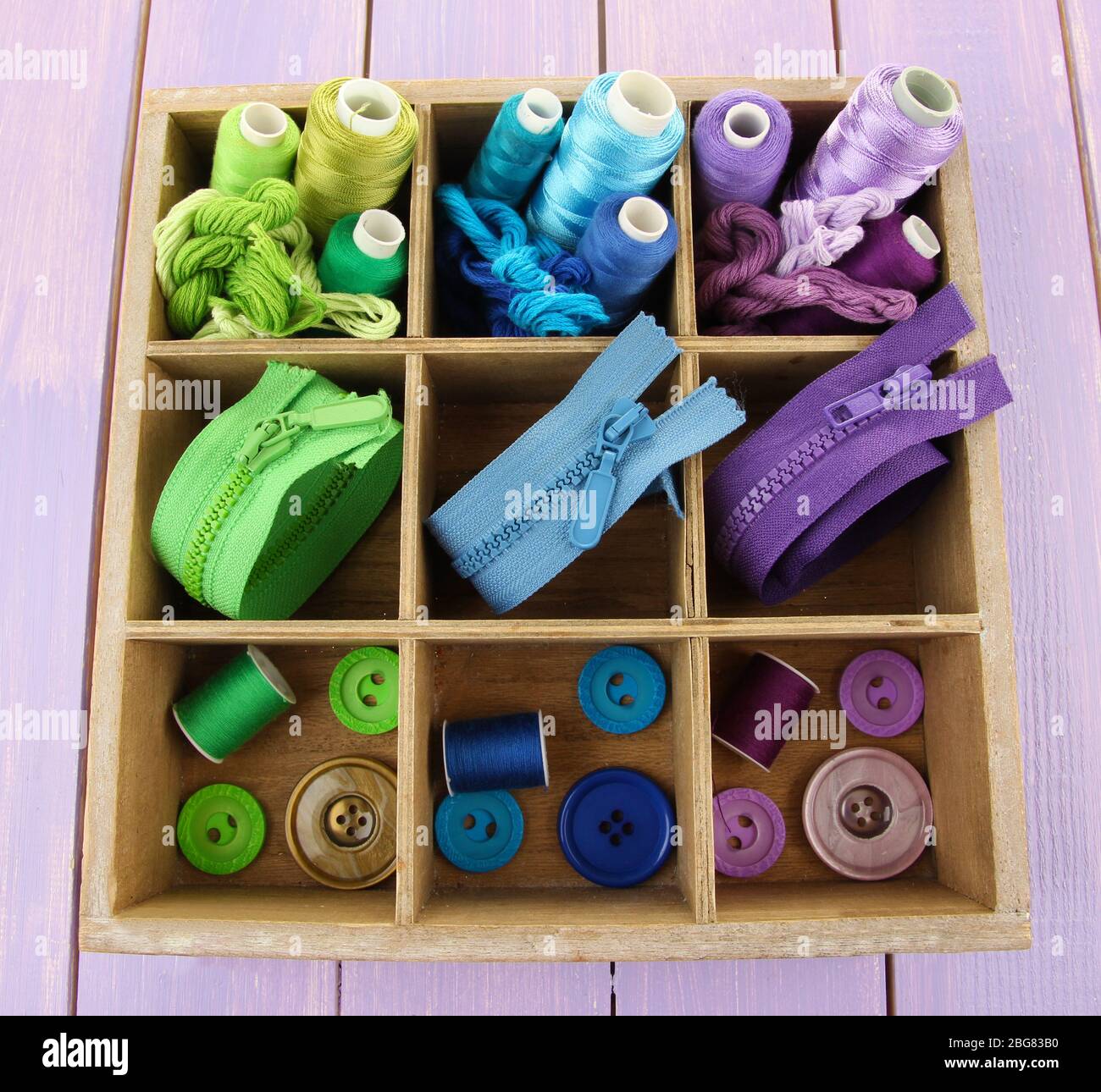 Textile fasteners hi-res stock photography and images - Alamy