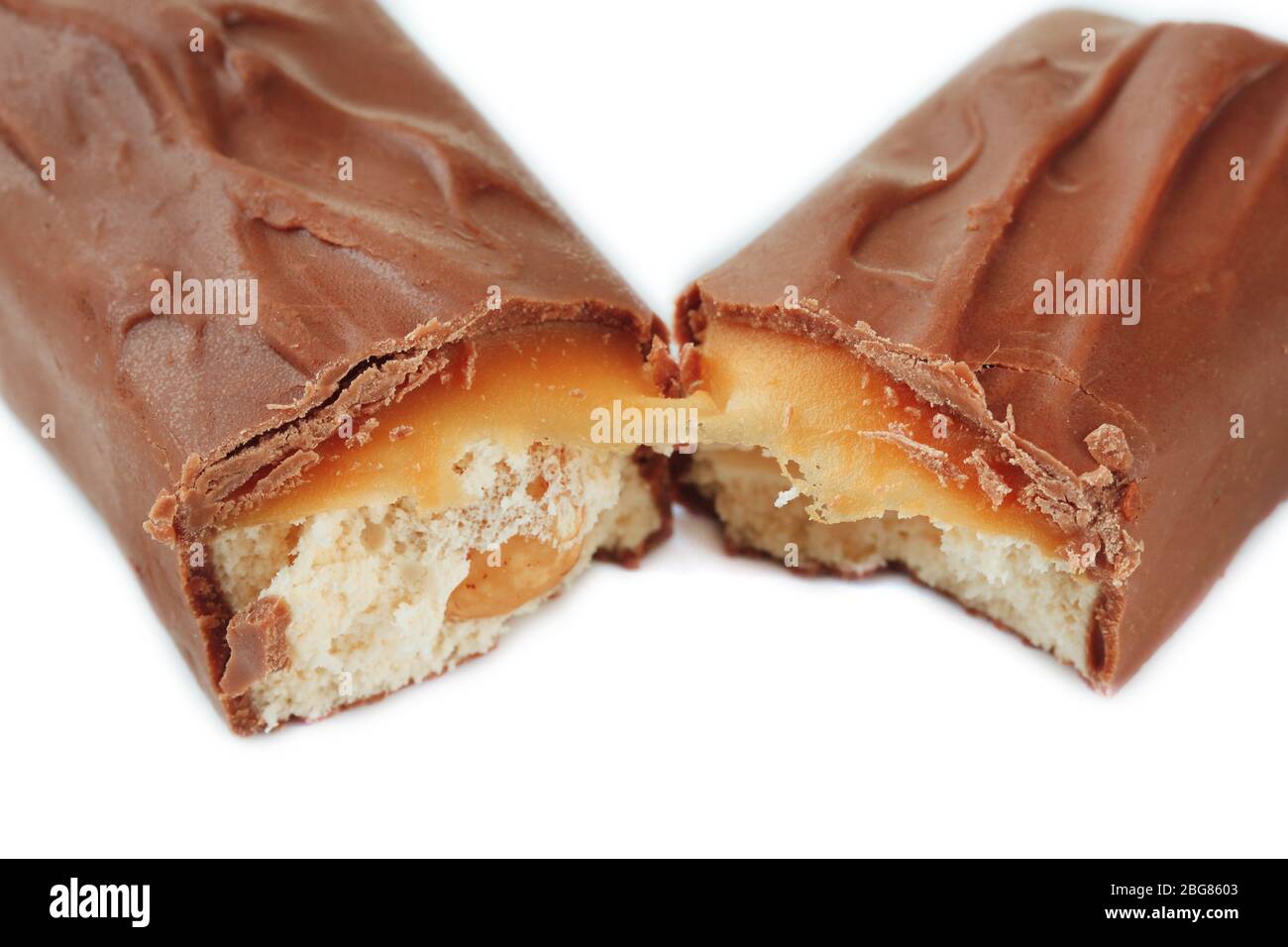 Delicious chocolate bars close up Stock Photo - Alamy
