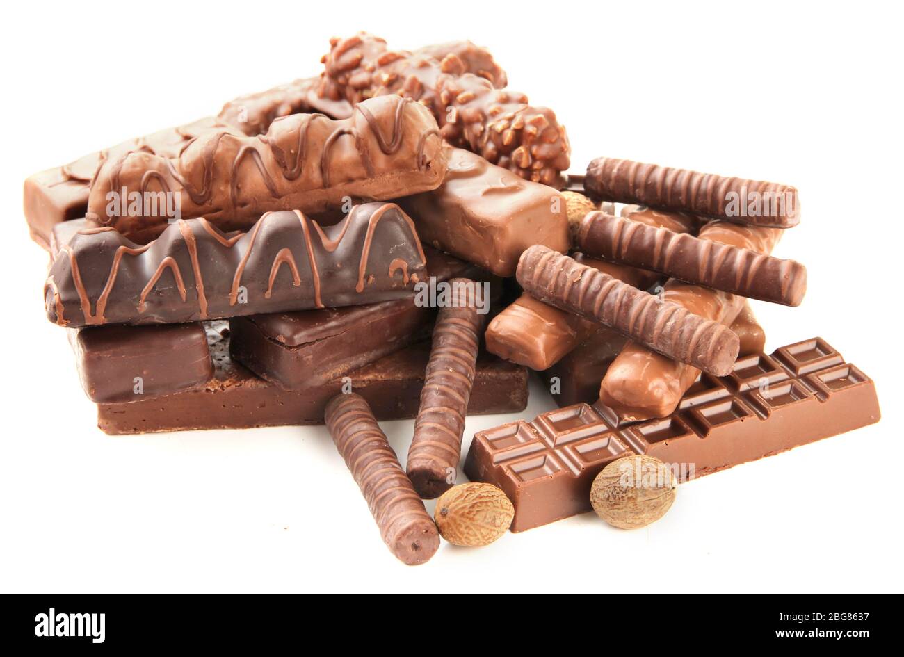 Yummy Chocolate Snacks