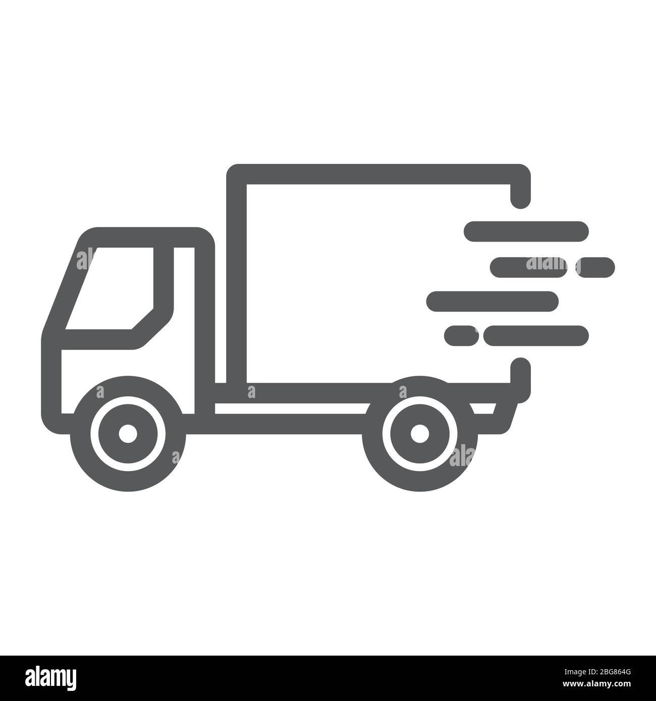 Fulfillment fast Stock Vector Images - Alamy