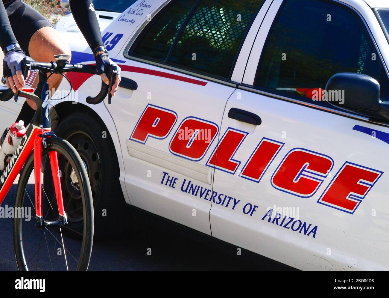 Biker patrol hi-res stock photography and images - Alamy