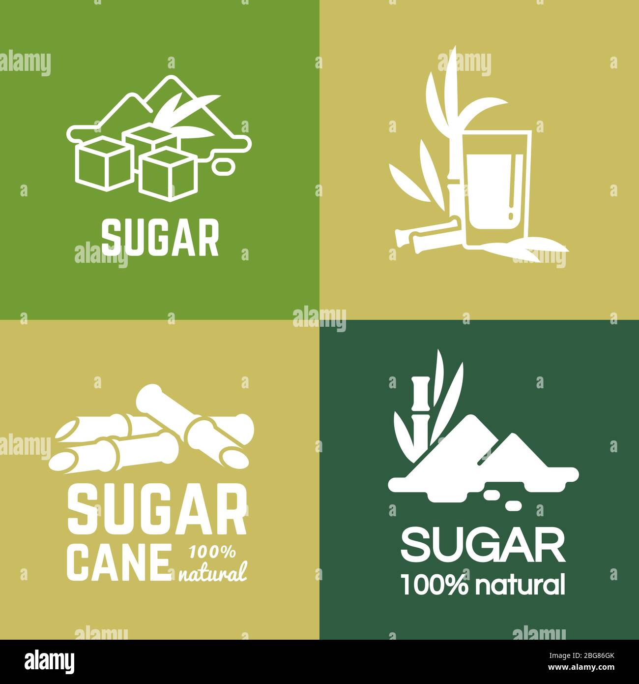 Food label sugar hi-res stock photography and images - Alamy