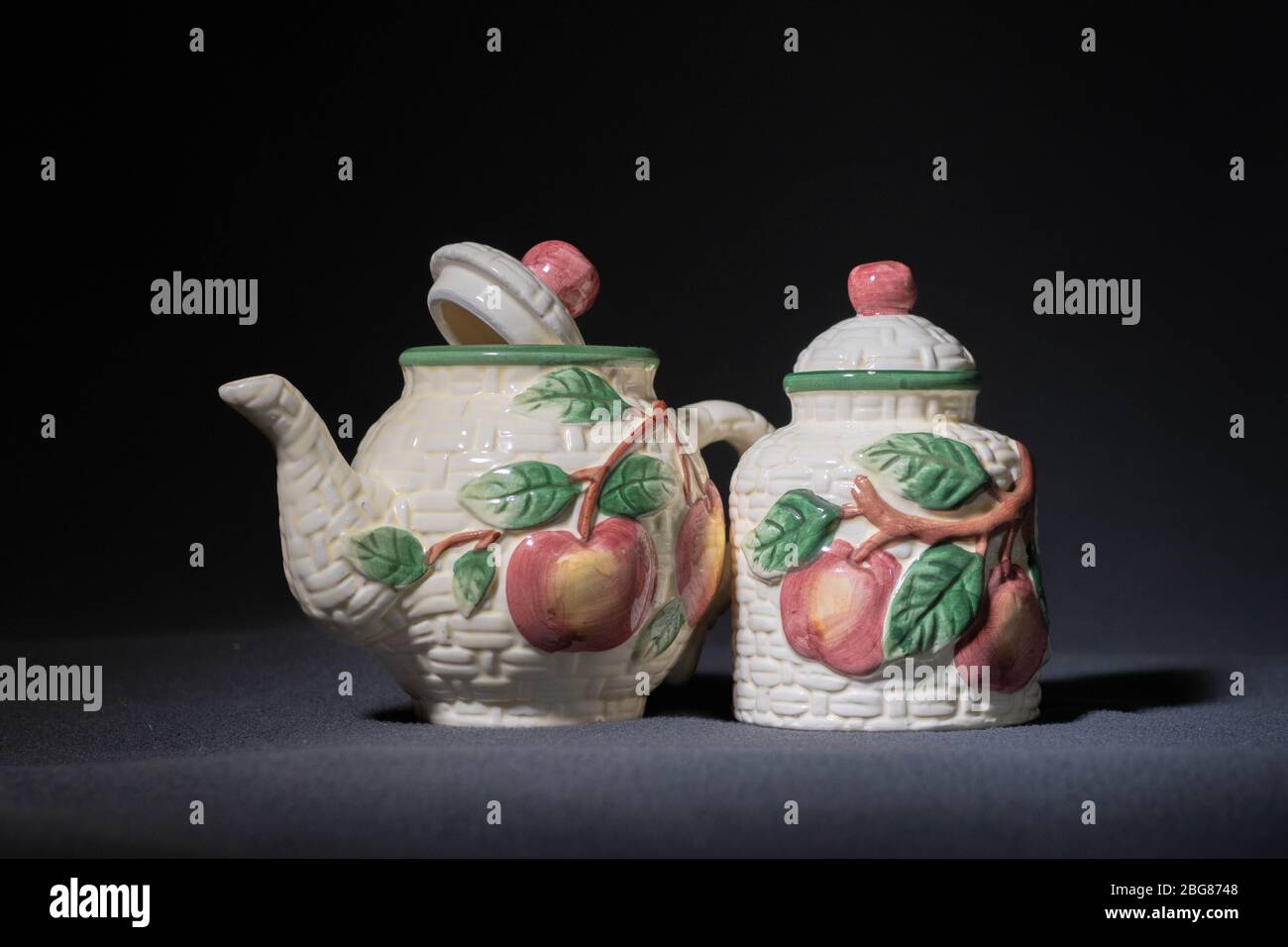 TE Y CAFE Stock Photo - Alamy