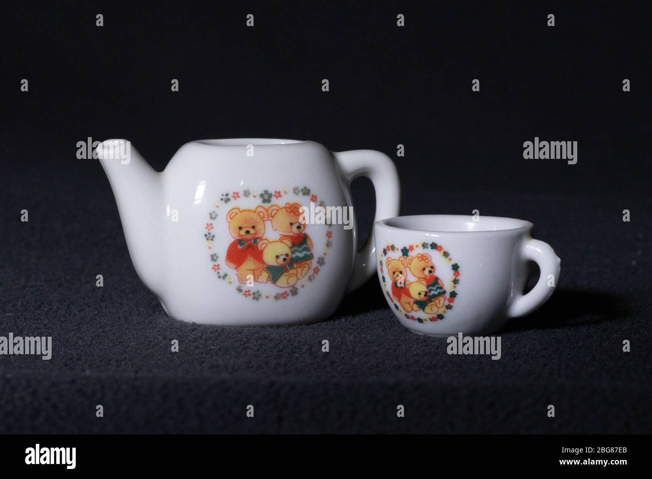 TE Y CAFE Stock Photo - Alamy