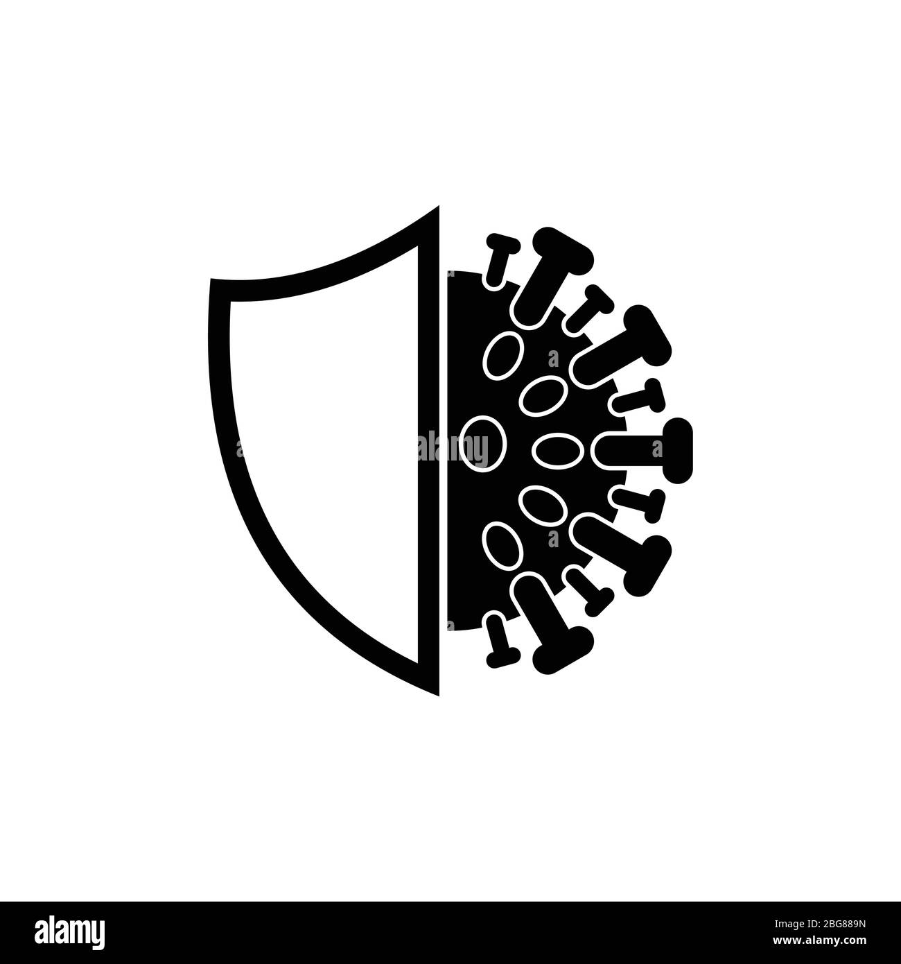 Virus Protection Icon