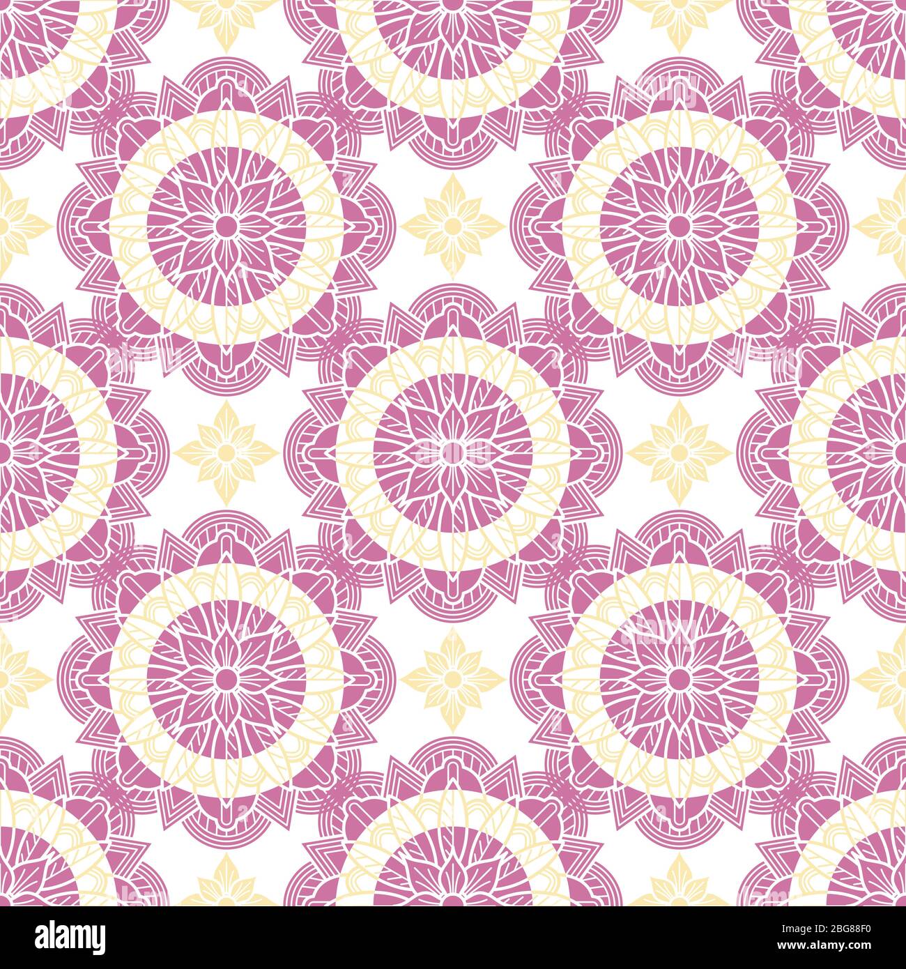 Arabicpattern Stock Vector Images - Alamy