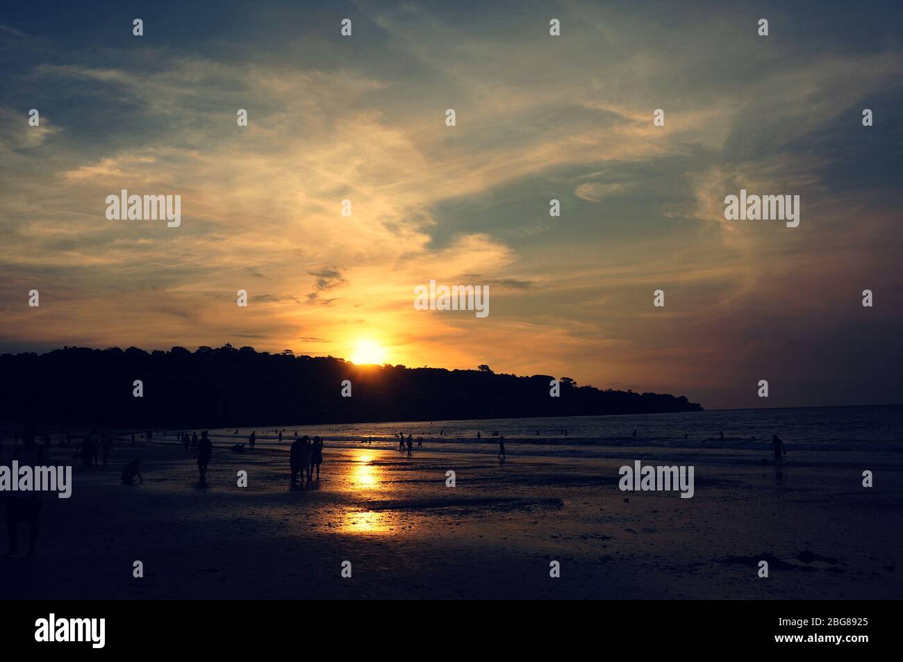 Indonesiasunset hi-res stock photography and images - Alamy