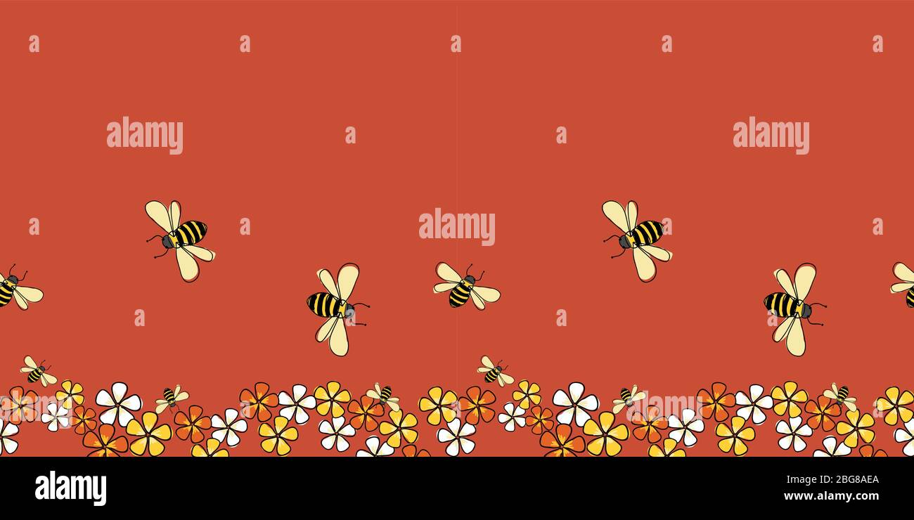 Pollinate pollination floral Stock Vector Images - Alamy