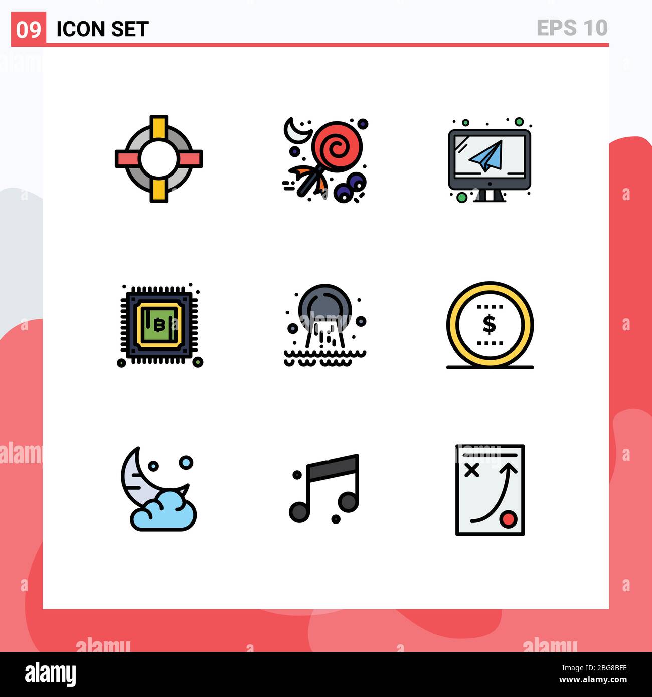 Mining pollution diagram hi-res stock photography and images - Alamy