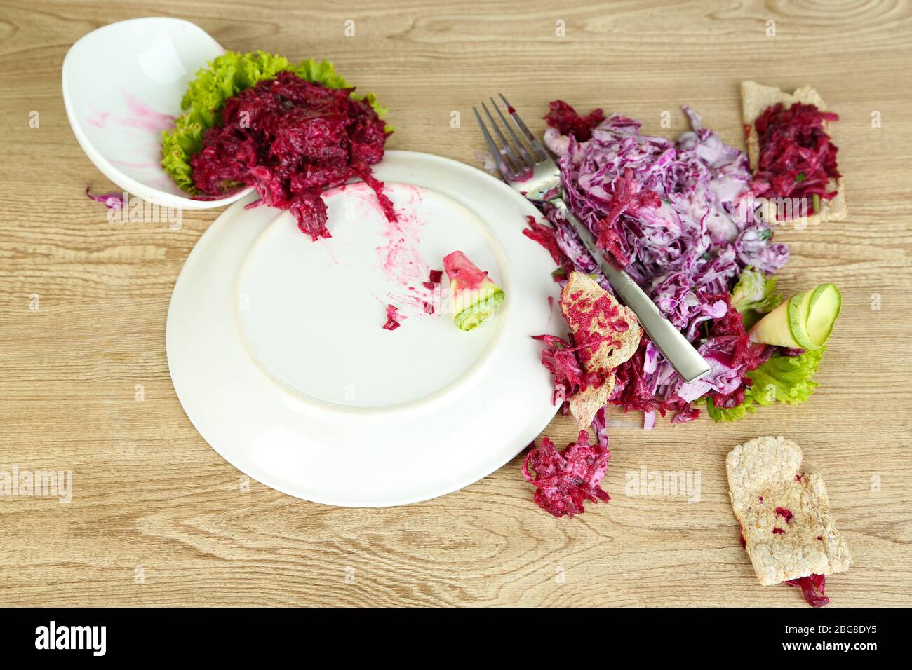Food dropped on floor room hi-res stock photography and images - Alamy