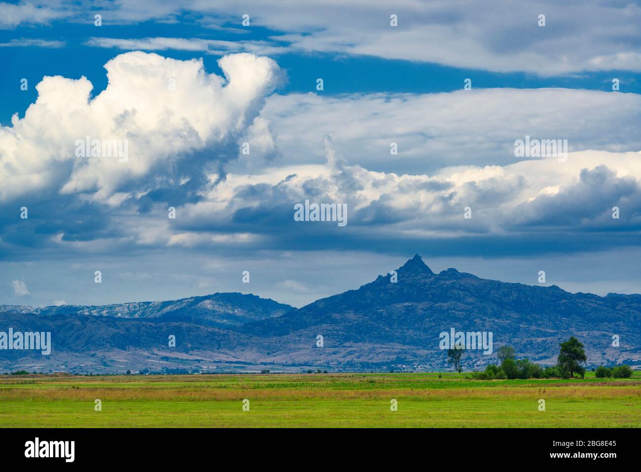 Pelagonia plain hi-res stock photography and images - Alamy