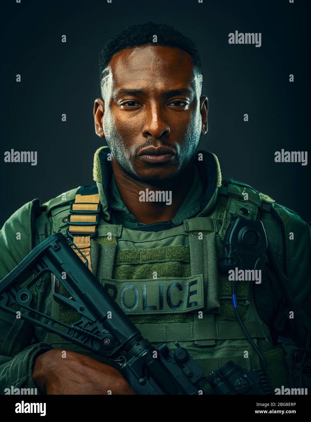 Tactical body hi-res stock photography and images - Alamy