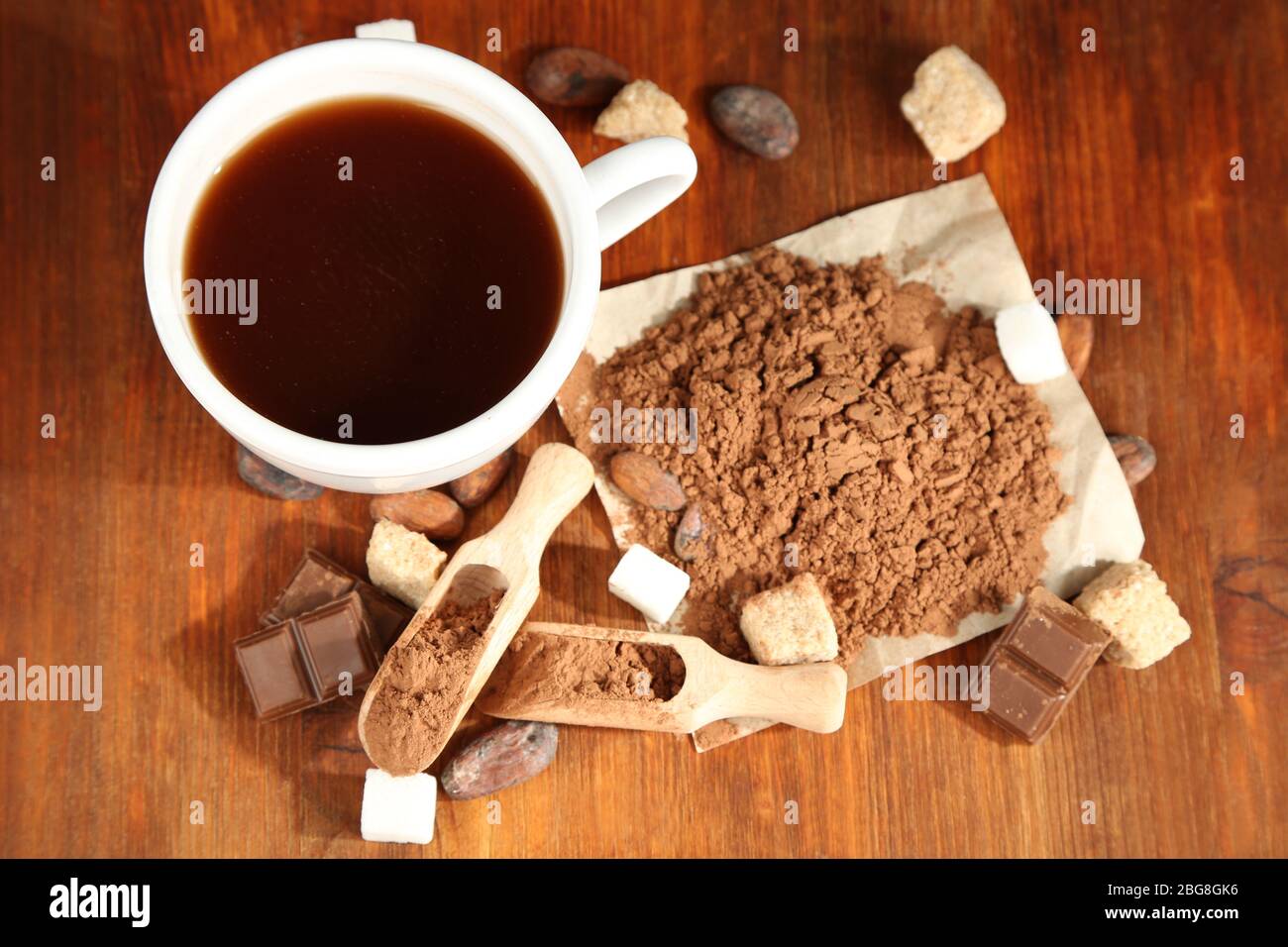 Coca powder hi-res stock photography and images - Alamy